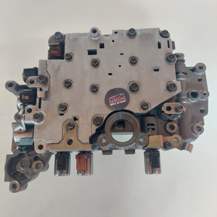 Jual Body valve selenoid matic alphard camry harrier 3.0cc 5 speed ...