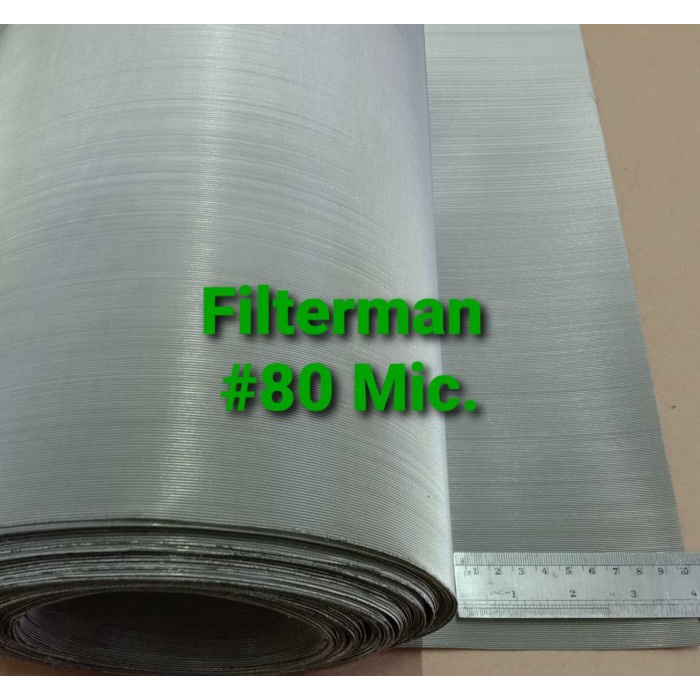 Jual Saringan Filter Net Kawat Kasa Mesh Stainless 316 L Tdw Pdw Wire ...