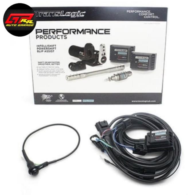 Jual Translogic Auto Blip Assist Down Shift Downshift Yamaha R6 08-23 ...