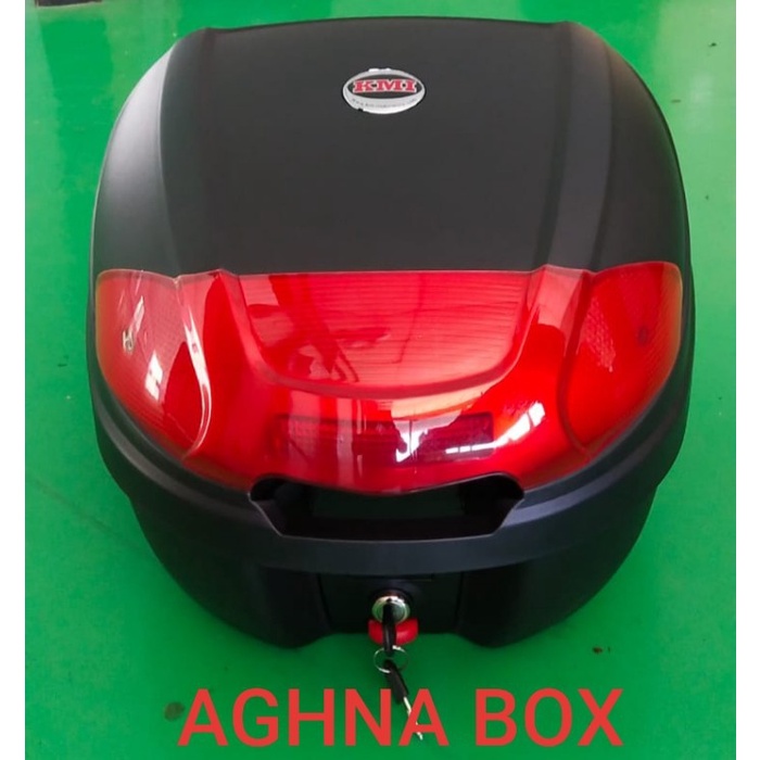 Jual Box Motor Belakang Kmi 588 Hitam New!! | Shopee Indonesia