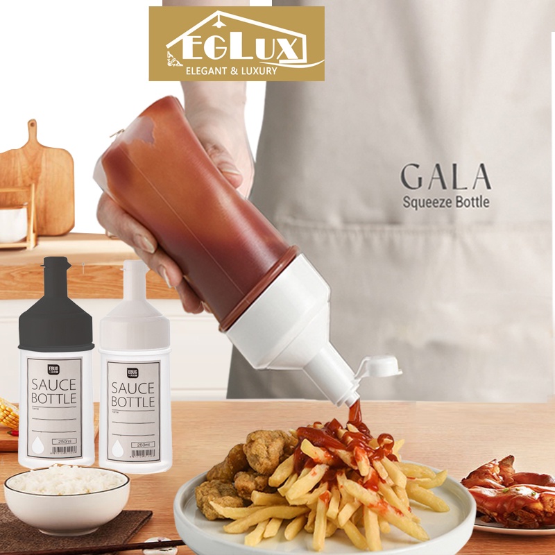 Jual Botol Saos Pencet Botol saus kecap atau saus tomat cocok untuk ...