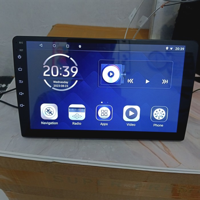 Jual ANDROID TV ORCA 9 INCH TV MOBIL HEADUNIT MOBIL HARGA MURAHH ...