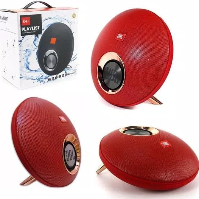 Jual Speaker Jbl K4 Playlist Big Sound Super Bass | Shopee Indonesia