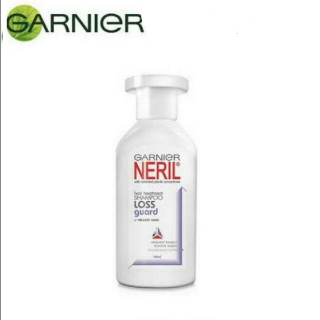 Jual Garnier Neril Guard Loss Shampoo [100 Ml] | Shopee Indonesia