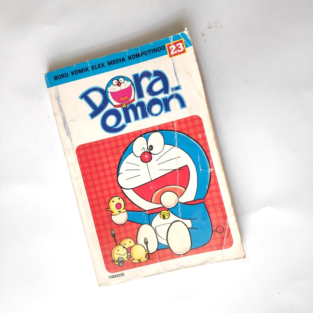 Jual Komik Doraemon 23 Kolpri | Shopee Indonesia