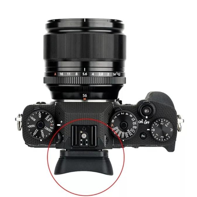 Jual xie karet viewfinder eye cup kamera fuji XT1 XT2 XT3 XT4 XH1 XH2S GFX50S | Shopee Indonesia