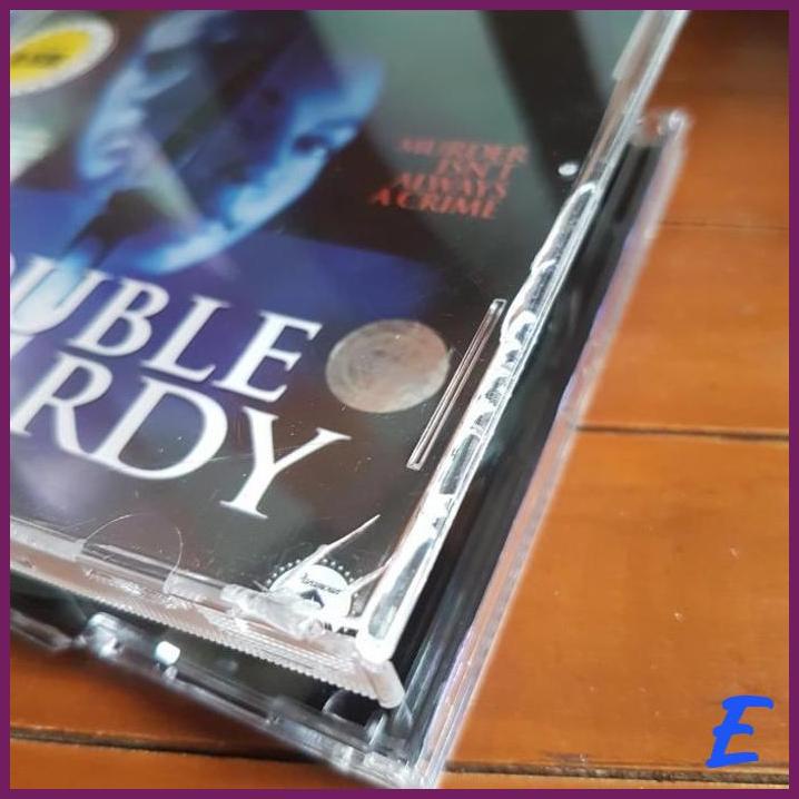 Jual | KL | ORIGINAL VCD DOUBLE JEOPARDY | MURDER ISNT ALWAYS A CRIME ...