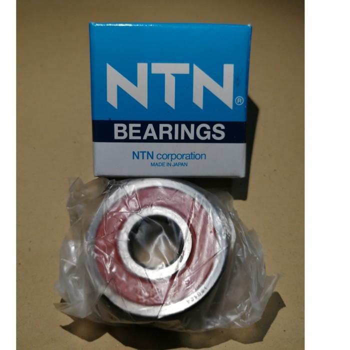 Jual NTN 6806 2RS LAHER BEARING MOTOR TUTUP KARET | Shopee Indonesia