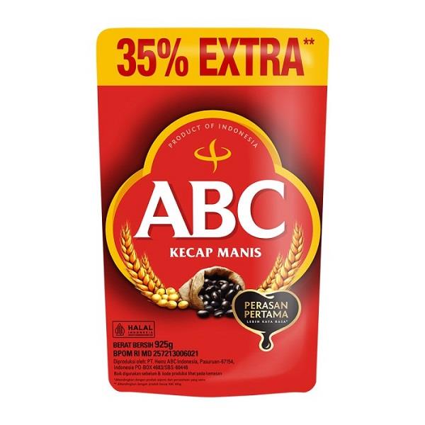 Jual ABC KECAP MANIS REF 925 GR | Shopee Indonesia
