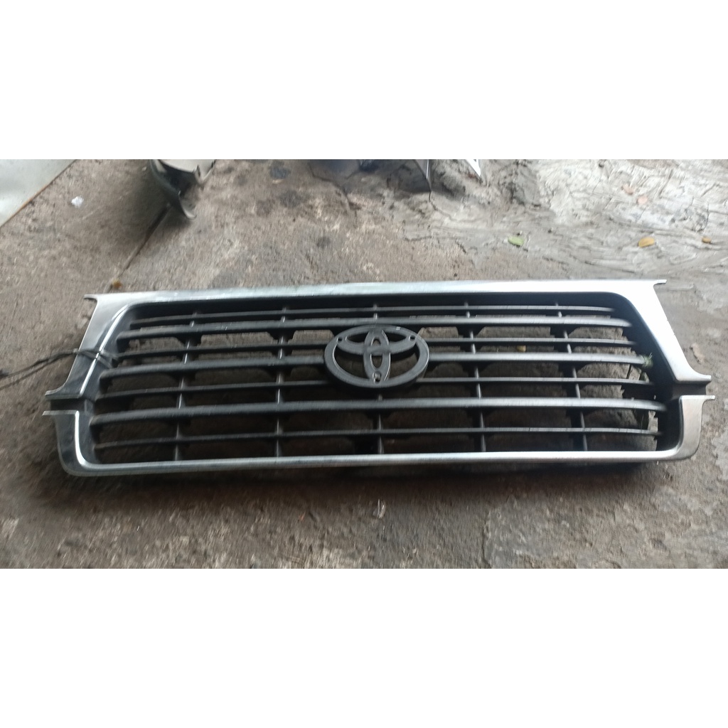 Jual Grill toyota land cruisher LC80 VX VX80 VXR HD original | Shopee ...