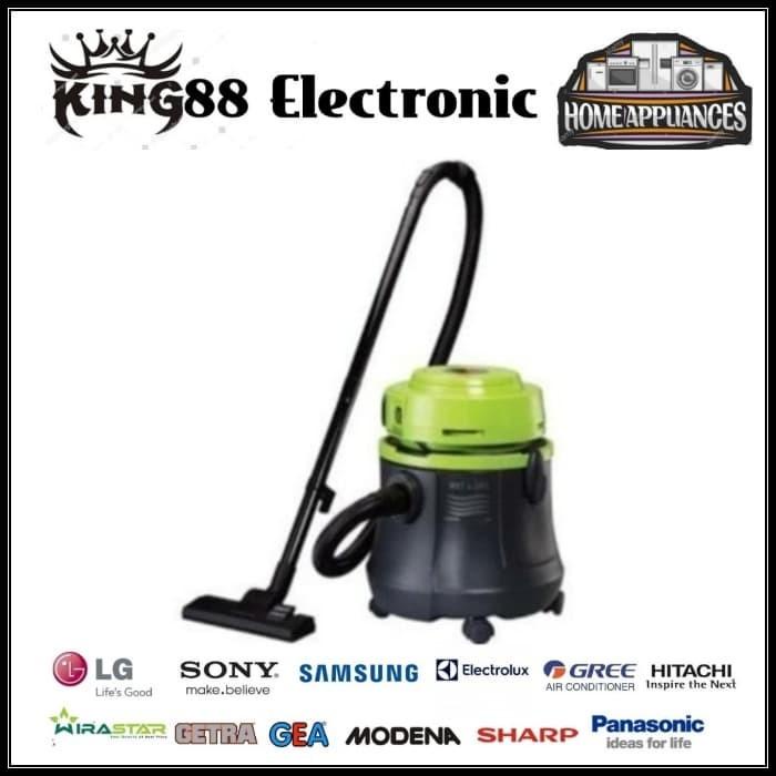 Jual ELECTROLUX VACUM CLEANER Z823 WET AND DRY 20 LITER | Shopee Indonesia