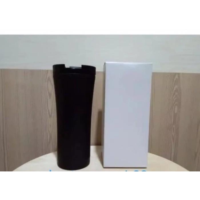 Jual TUMBLER CHARLIE STAINLESS STEEL POLOS / POLOS | Shopee Indonesia