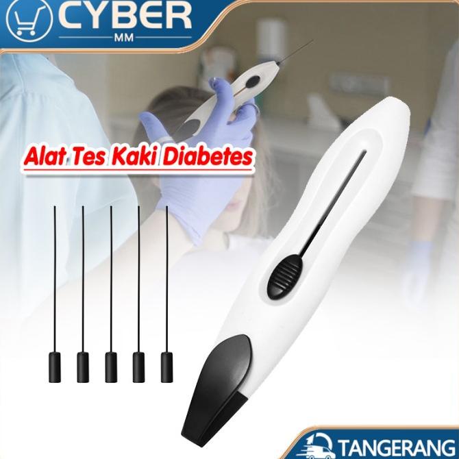 Jual Alat Cek Tes Kaki Diabetes Diabetic Neuropathy Testing ...