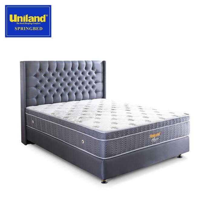Jual Uniland Springbed 180 x 200 Rivera Plushtop Paris Spring Bed Full ...