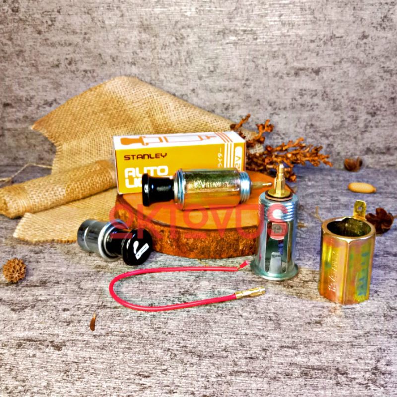 Jual LIGHTER 24V PEMANTIK API MOBIL UNIVERSAL | Shopee Indonesia