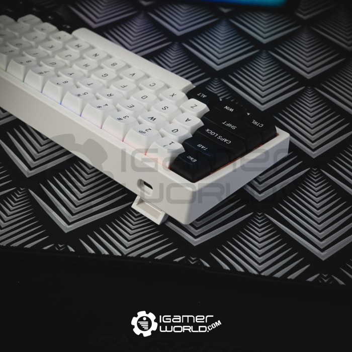 Jual NEW VORTEXSERIES GT-6 / GT6 WIRELESS HOTSWAP MECHANICAL GAMING ...
