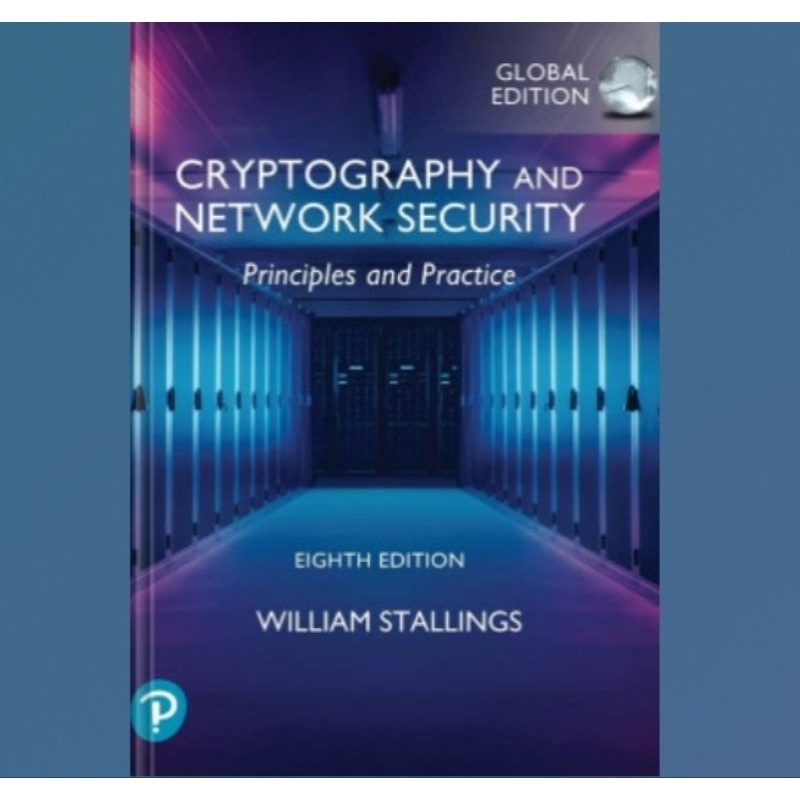 Jual Buku Cryptography and Network Security: Principles and Practice ...