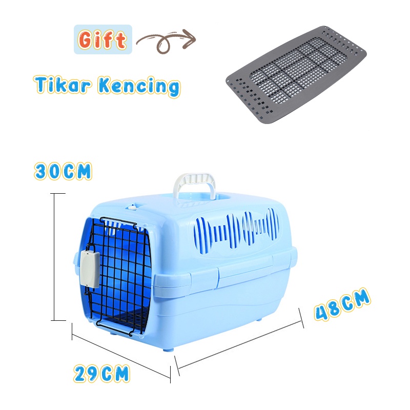 Jual Carrier Kucing Cargo Kucing Jumbo Pet Carrier Astronot Pet Cargo ...