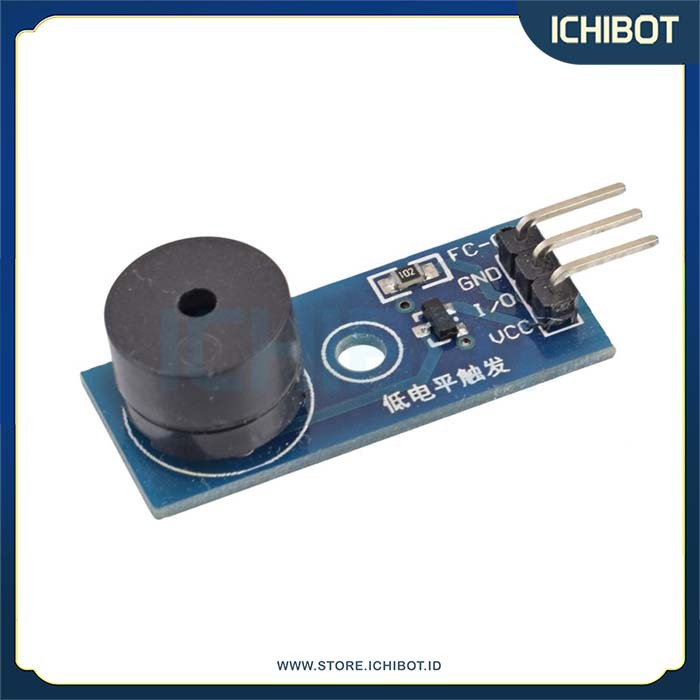 Jual Passive Buzzer Module Modul Buzer Pasif KY-012 | Shopee Indonesia