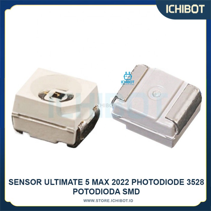 Jual Sensor Ultimate 5 Max 2022 Photodiode 3528 Potodioda SMD | Shopee ...