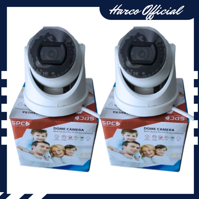 Jual Jual!! SPC-UVC60D85 CCTV Indoor 5MP Lite Camera | Shopee Indonesia