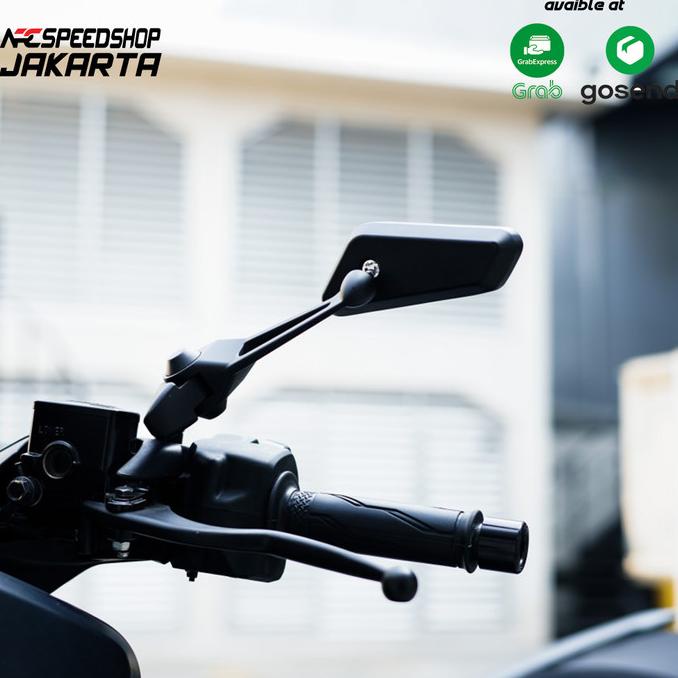 Jual Spion NEMO Model Rizoma Circuit V2 Aerox PCX ADV Vario Beat Lexi ...