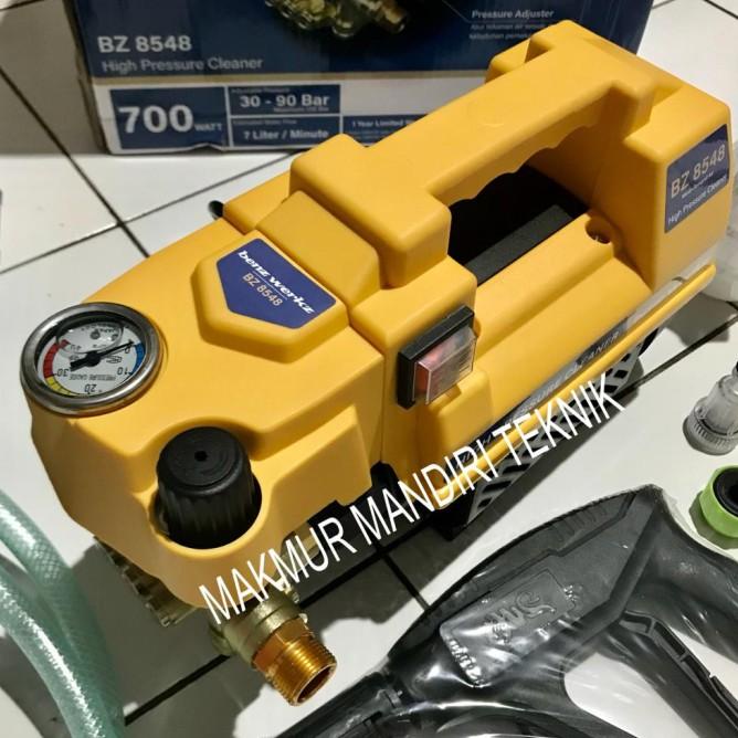 Jual Jet Cleaner Benz Bz 8548 Mesin Steam Cuci Mobil Motor Ac High ...