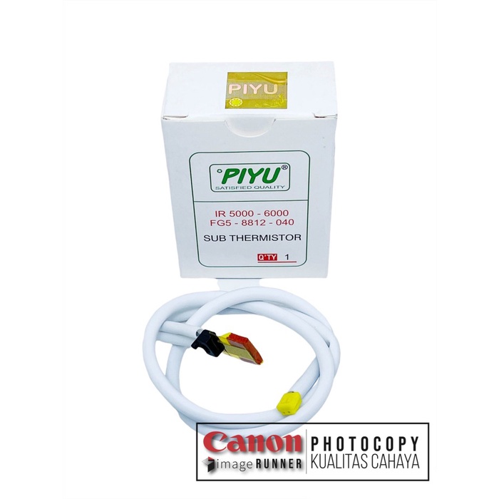 Jual Katlen Sub Thermistor Ir 5000/5020 Grade A Fg5-8821-000 Piyu Japan ...