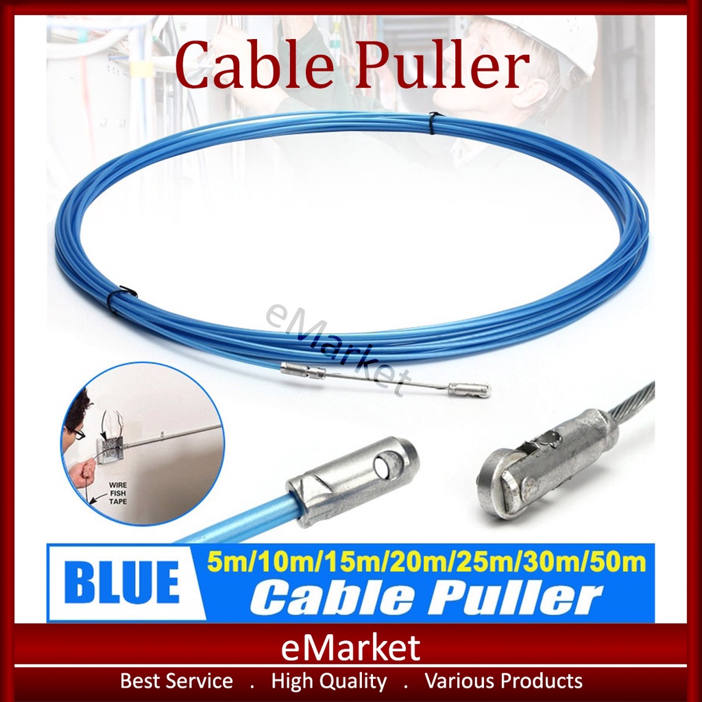 Jual Cable Puller / Kabel Puler / Penarik Conduit Trekper Listrik ...
