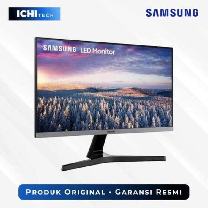 Jual MONITOR SAMSUNG S24R350 LED 24 INCH IPS 75HZ HDMI VGA | Shopee ...