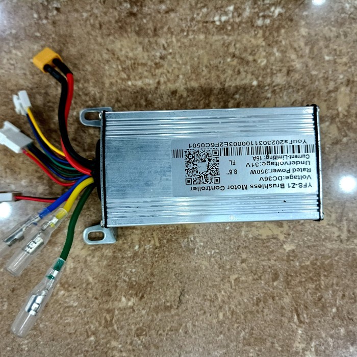 Jual Controller Scooter Listrik Yfs / Modul Skuter Listrik Yfs Harga ...