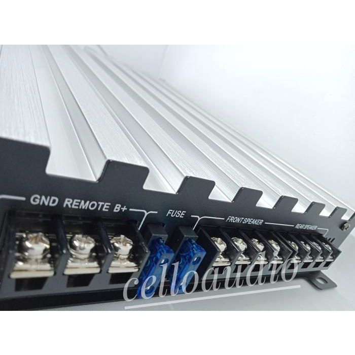 Jual POWER AMPLIFIER 4 CHANNEL SKELETON SKT-4235 2200 WATT MOBIL SKT 4235 | Shopee Indonesia