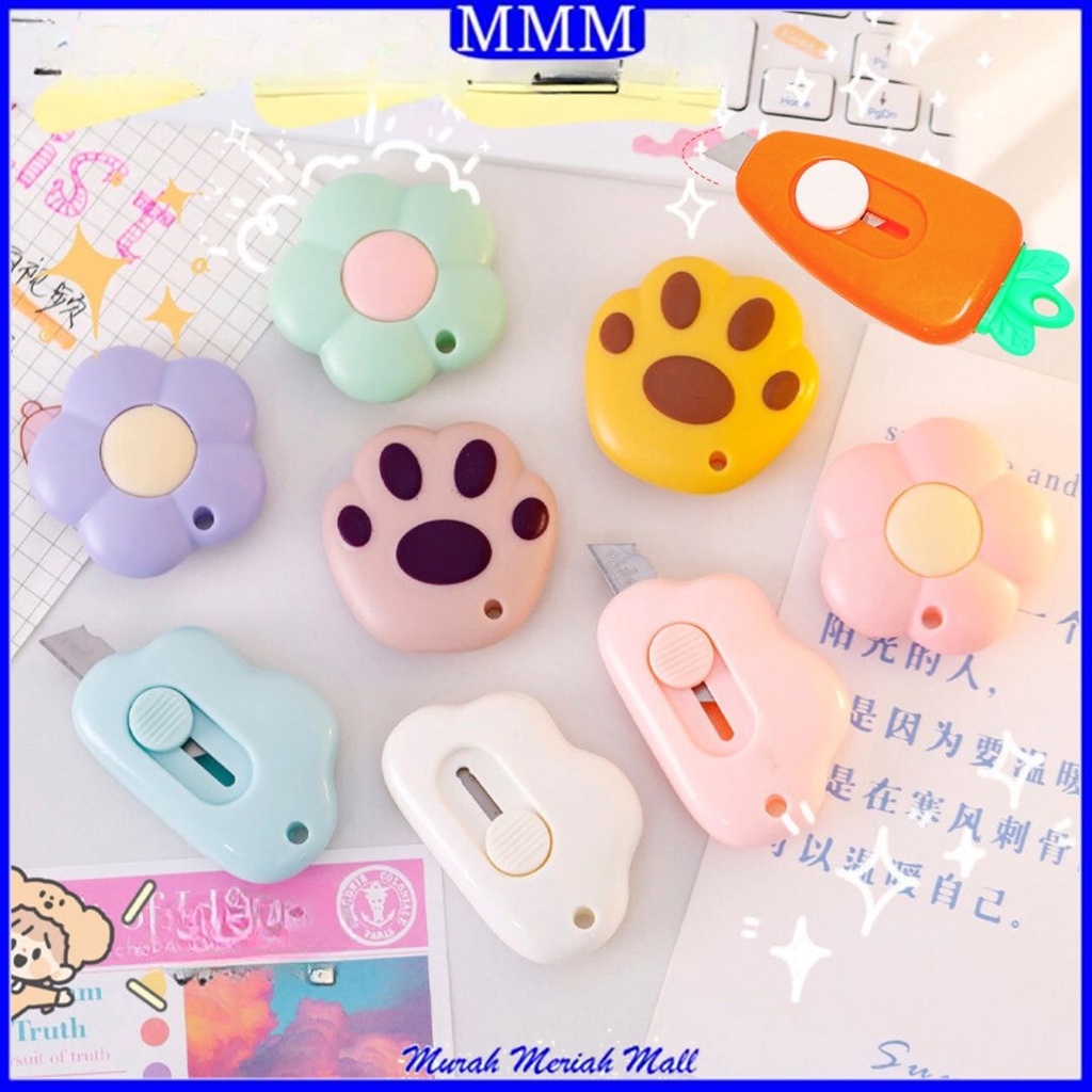 Jual MMM Cutter Mini Portable Bentuk Oval Mini Cutter Wortel Polos ...