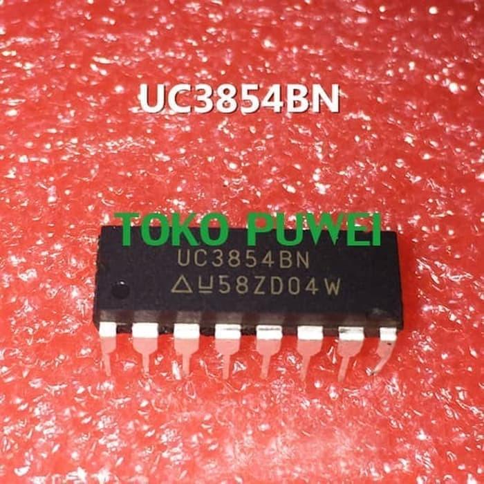 Jual UC3854BN UC3854 BN UC3854B High Power Factor Preregulator BS33 | Shopee Indonesia