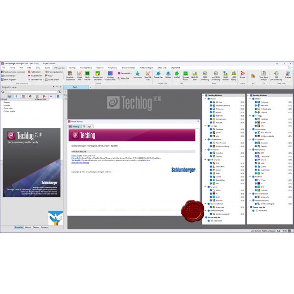 Jual Software/Program Schlumberger Techlog (Edisi Terbaru) | Shopee ...