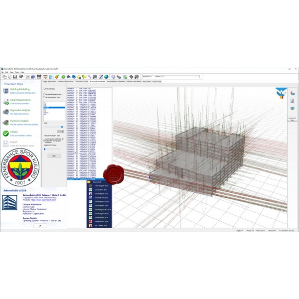 Jual Software/Program SeismoSoft Seismo Suite (Edisi Terbaru) | Shopee Indonesia