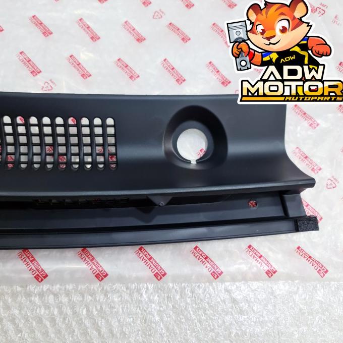 Jual Louver Cowl Top Ventilator Panel Panggangan Sate Kanan Avanza ...