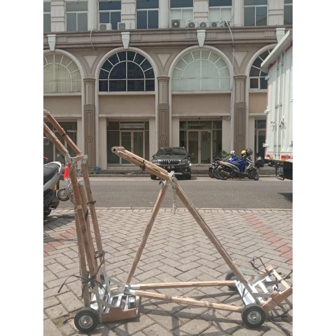 Jual Troli Tabung Oksigen 6M3 O2 Troly 6M3 Trolley Tabung 6 M3 | Shopee ...