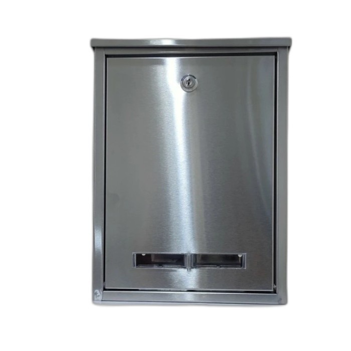 Jual Kotak Surat - Kotak Surat / Mail Box Stainless Steel 304 Mbs 36 ...