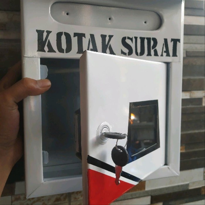 Jual Kotak Surat - Jual Kotak Surat Mail Box Rumah Berkualitas | Shopee ...