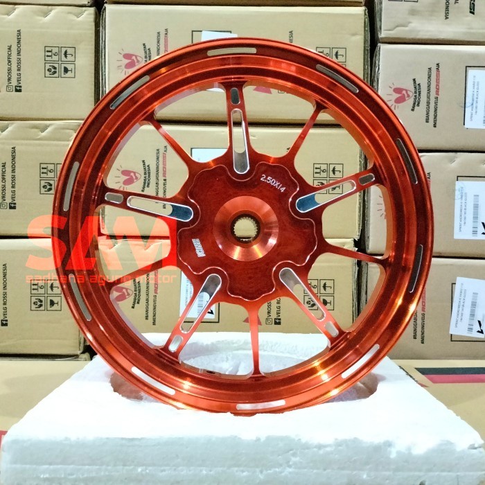 Jual Velg King Speed For Vario 125/150 | Shopee Indonesia