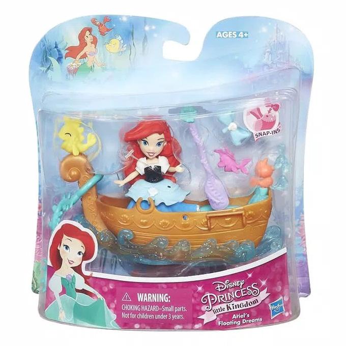 Jual Hasbro Ariel's Princess Floating Dreams | Shopee Indonesia