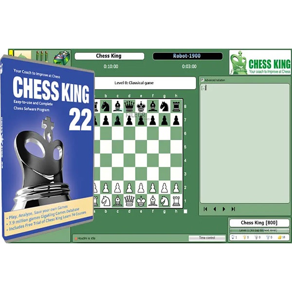Jual Software Catur Chess King (UPDATE) | Shopee Indonesia