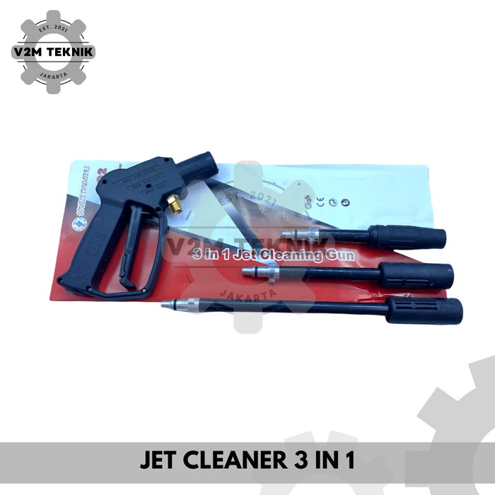Jual Jet Cleaner 3 in 1 / Stick Jet Cleaner Lakoni Laguna 70 / Spray ...