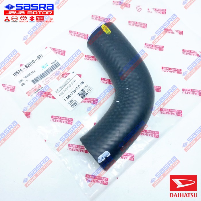 Jual Radiator Hose In/Selang No 4 Avanza/Xenia 2003-2015|RUSH/TERIOS ...