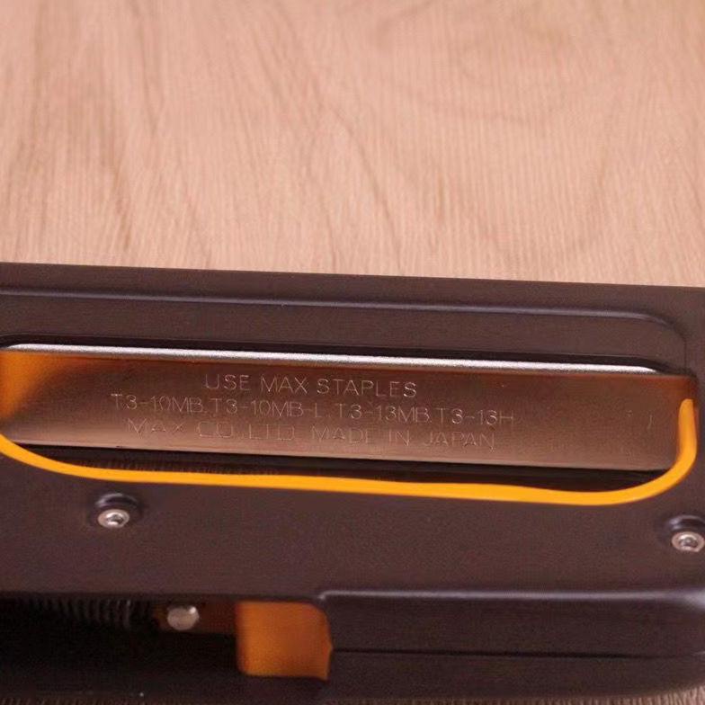 Jual Unggul 100% OriginalStapler Tembak Gun Tacker Tg-A Max Original ...