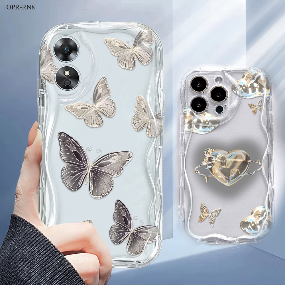 Jual OPPO Reno 13F 11 11F 10 8 8T 7 7Z 8Z 6 5 5F 4 4F R15 R17 Pro 4G 5G Untuk Phone Case ...