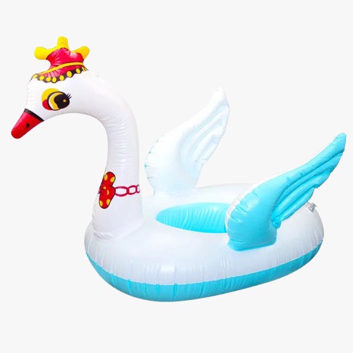 Jual PHG - Ban Renang Anak Karakter Quacker Float Children pool ...