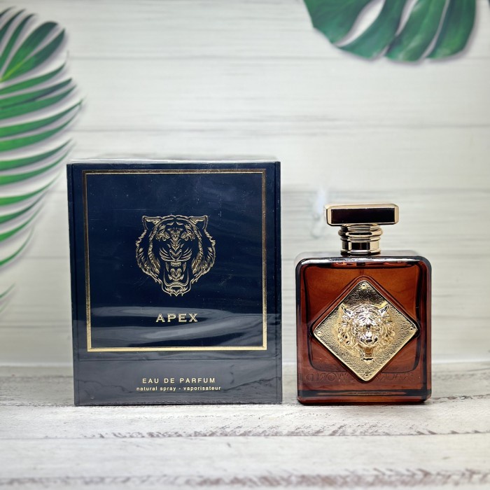 Jual Fragrance World Apex Eau De Parfum 100Ml Kualitas Premium | Shopee ...