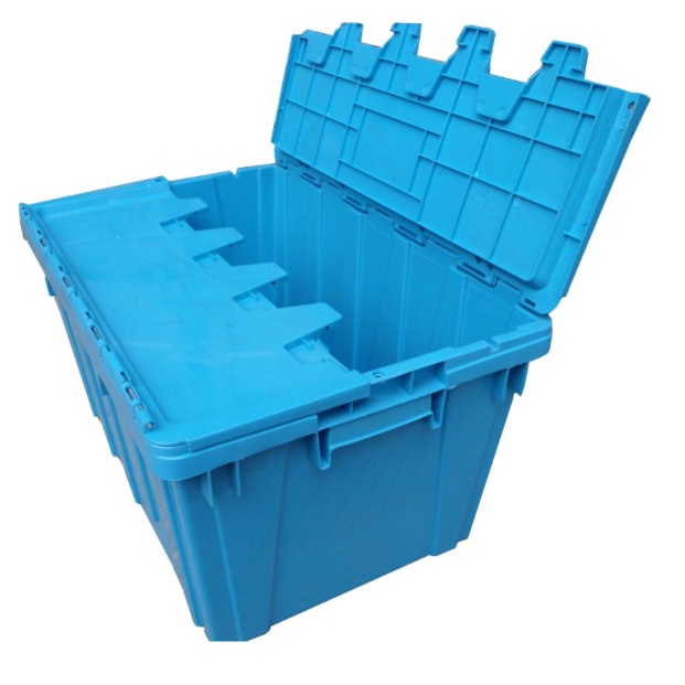 Jual {Kotak} Nestable Kontainer Plastik Container Box Alfamart ...